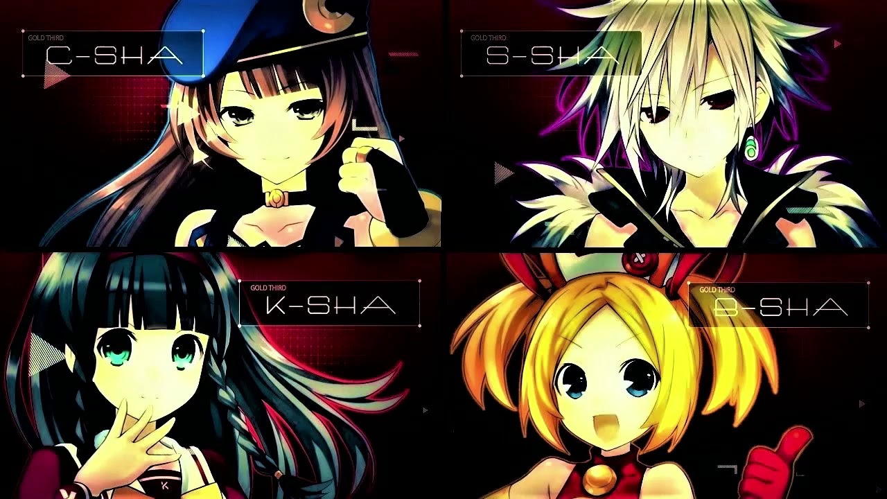 Megadimension Neptunia - Gold Third Battle - DAYMARE: Dimension Wars ...