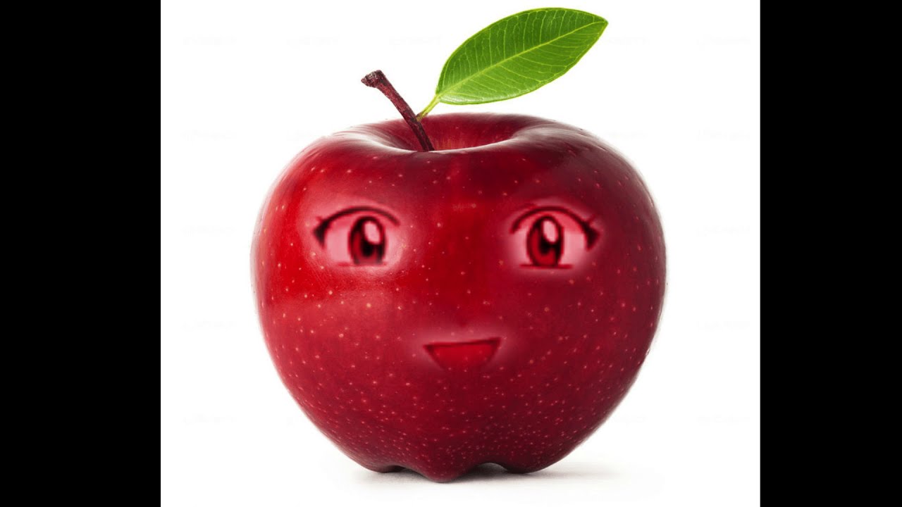 Apple Asuka wishes you a happy Thursday - YouTube