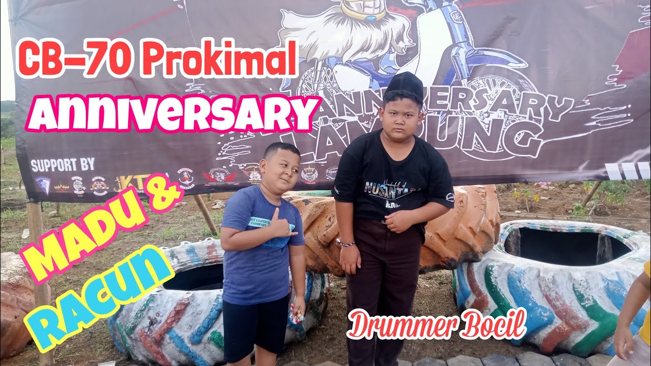 CB 70 prokiml anniversary - YouTube
