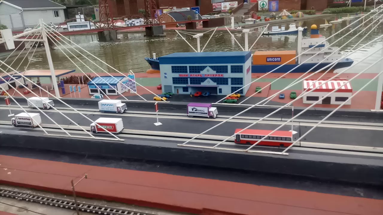 Mini Town Durban - YouTube