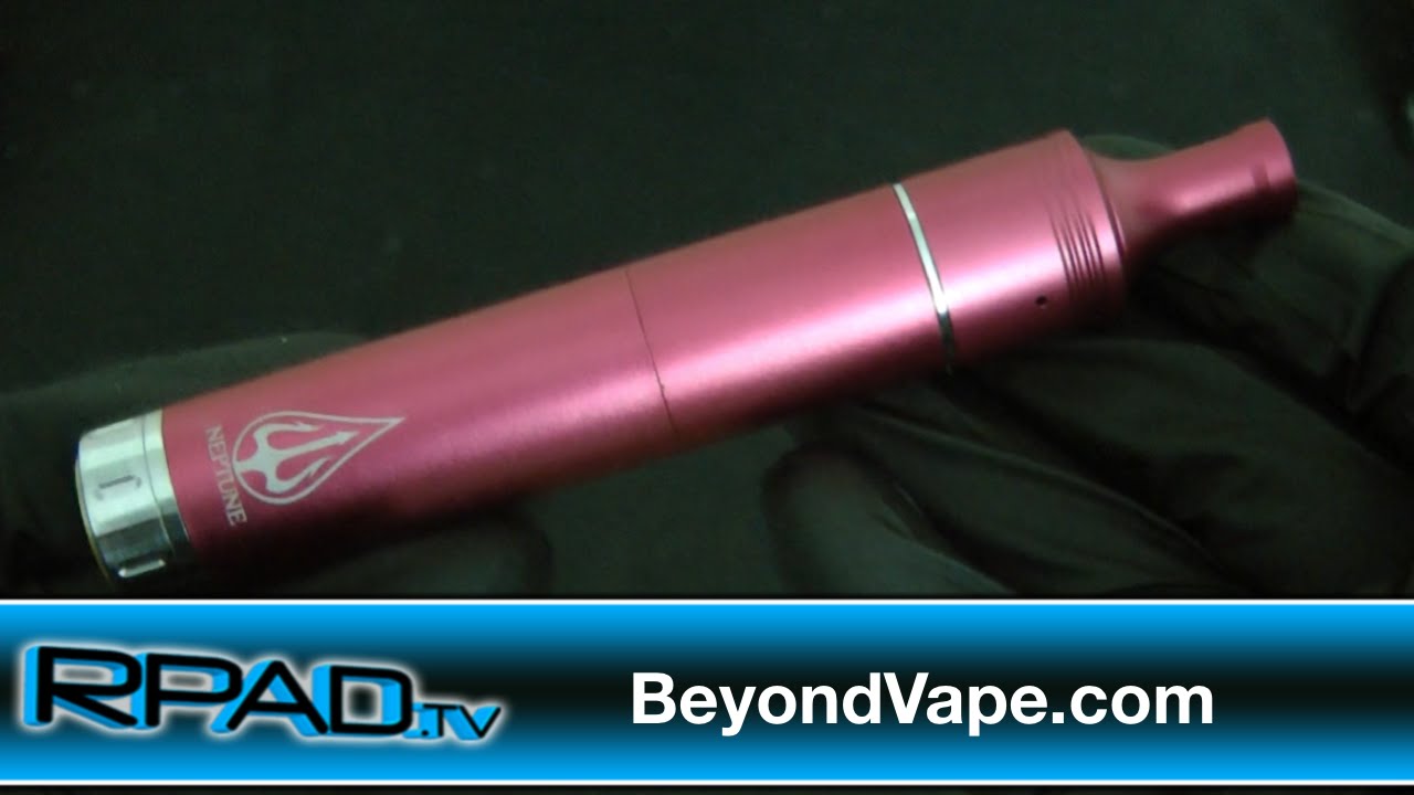 Beyond Vape Neptune Review - YouTube