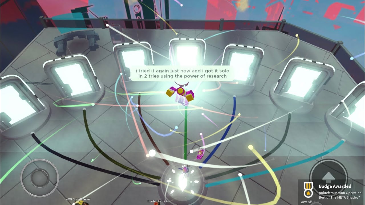 getting the meta shades (roblox) - YouTube