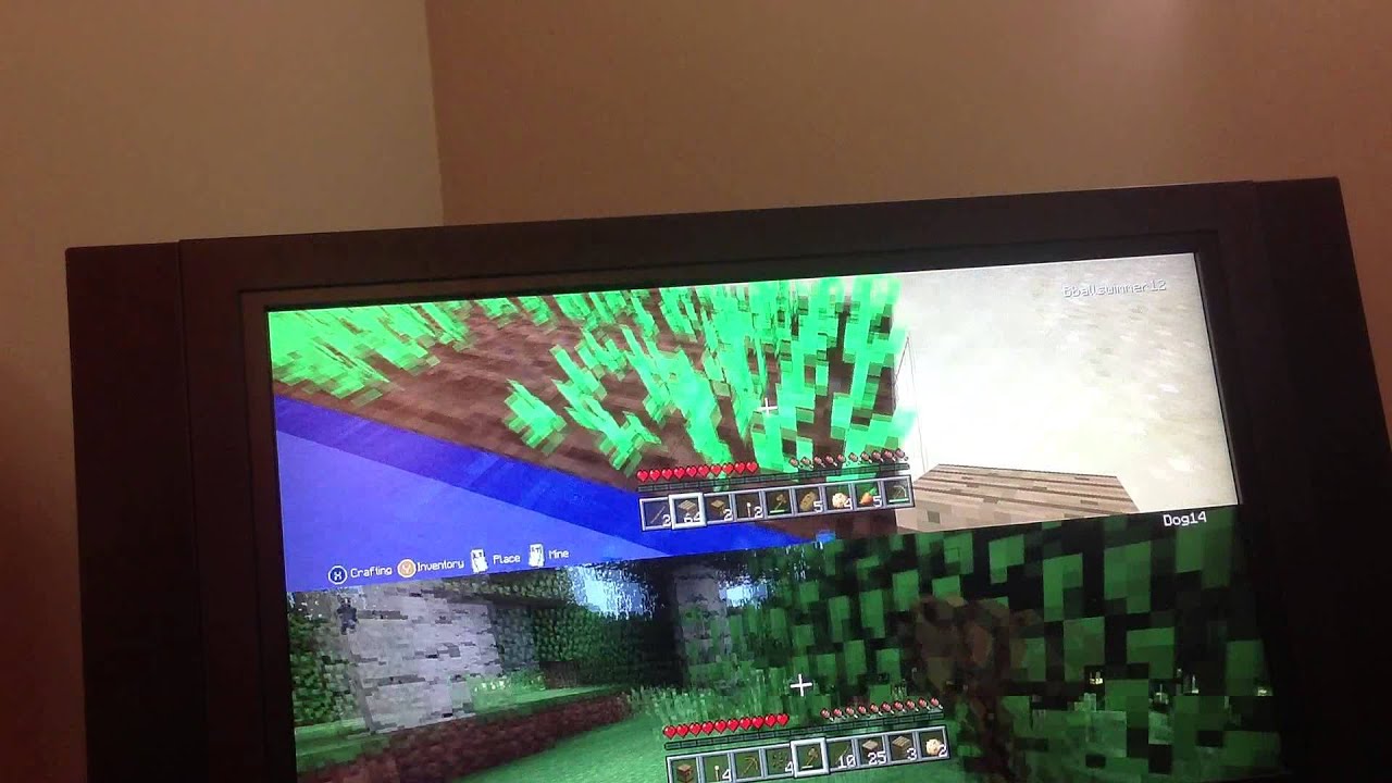Adventure mode series #1 - YouTube