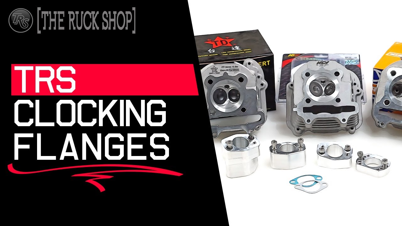 Clocking Flanges - Product Breakdown - YouTube