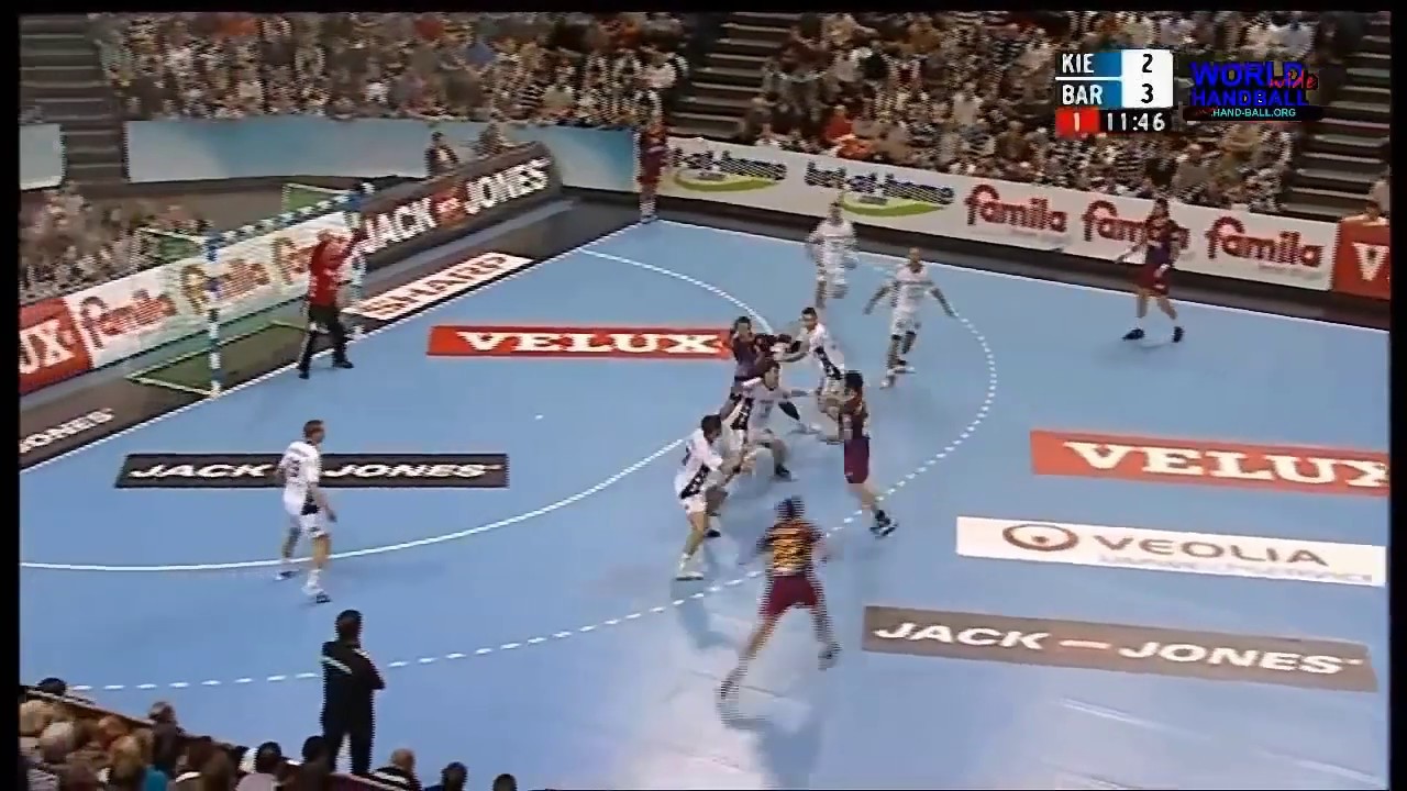 Os Melhores Goleiros de handebol do Mundo - Defesas incríveis - YouTube