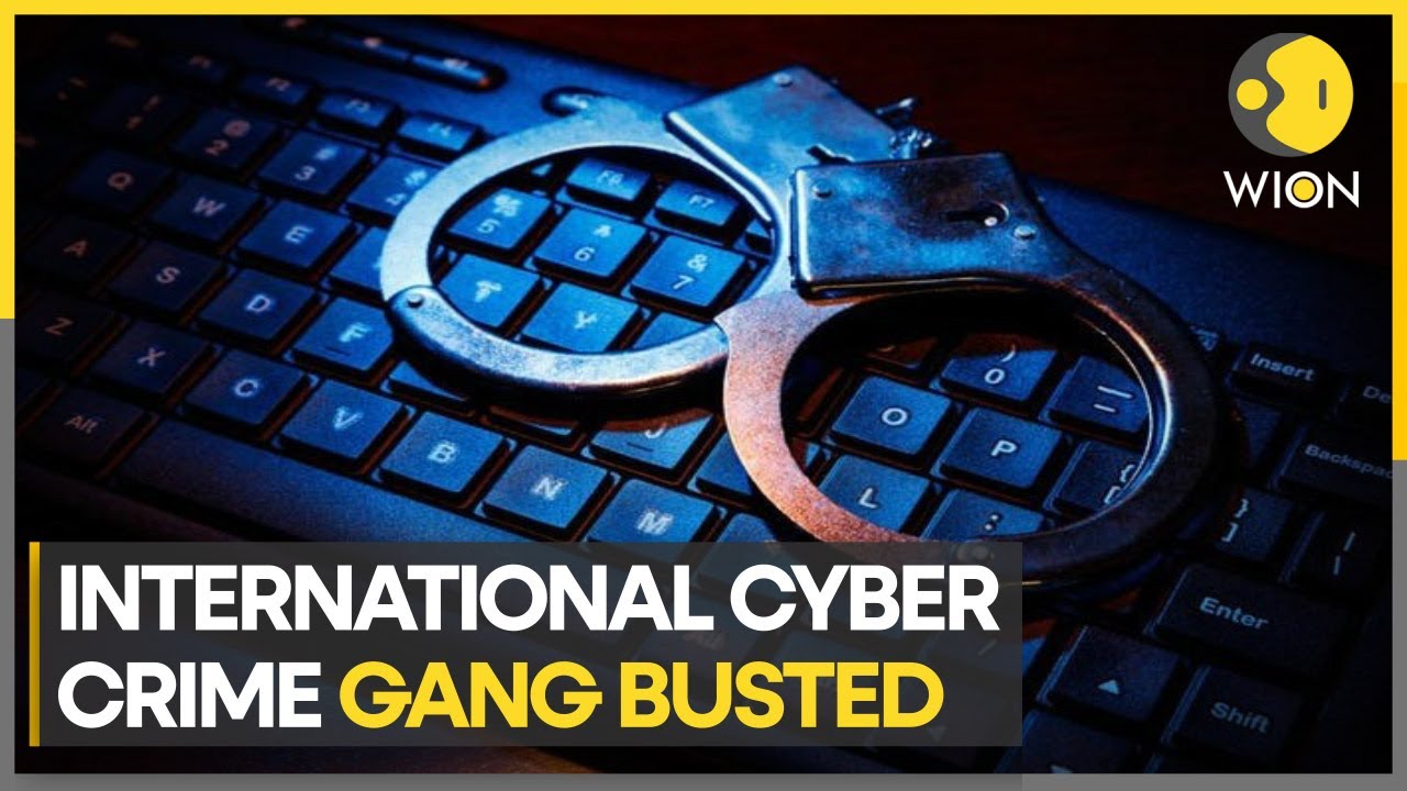 Global Cyber Crime
