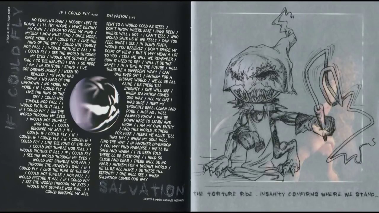 Helloween # The Dark Ride # FULL ALBUM HD # 2000 - YouTube