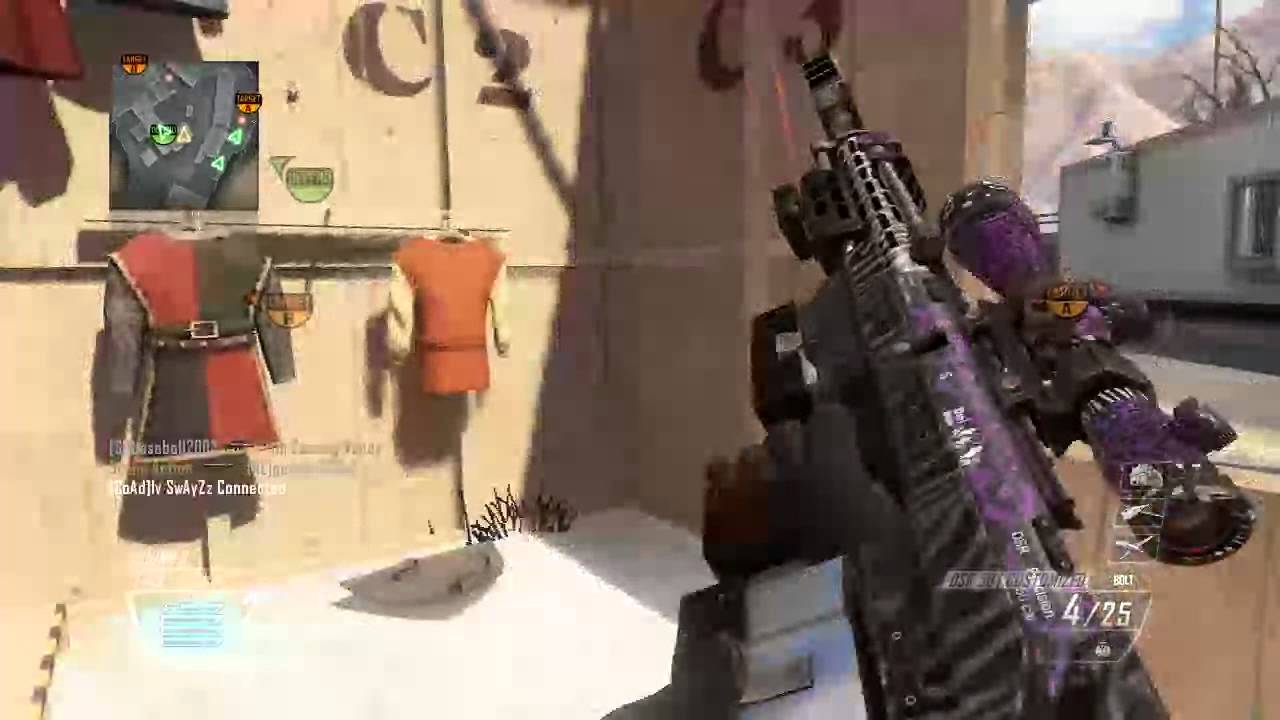 Spawnshot Hitmarker! INSANE - YouTube