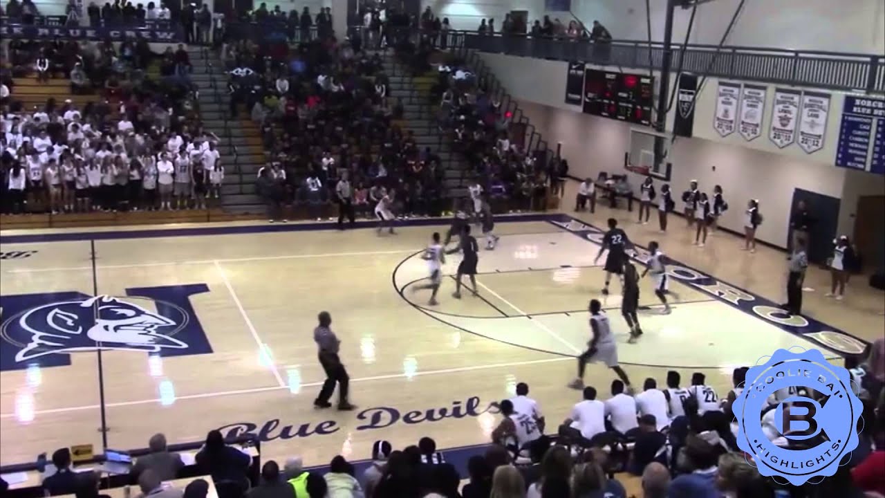 Devin Huffman 2015 PG 6'2 Norcross HS - YouTube