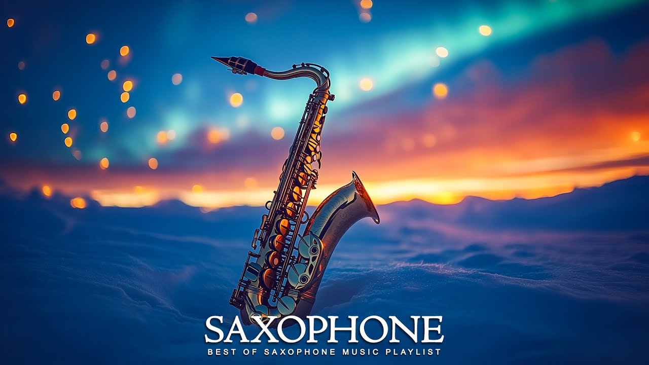 Smooth Jazz Saxophone | Perfect Study Background Music - YouTube