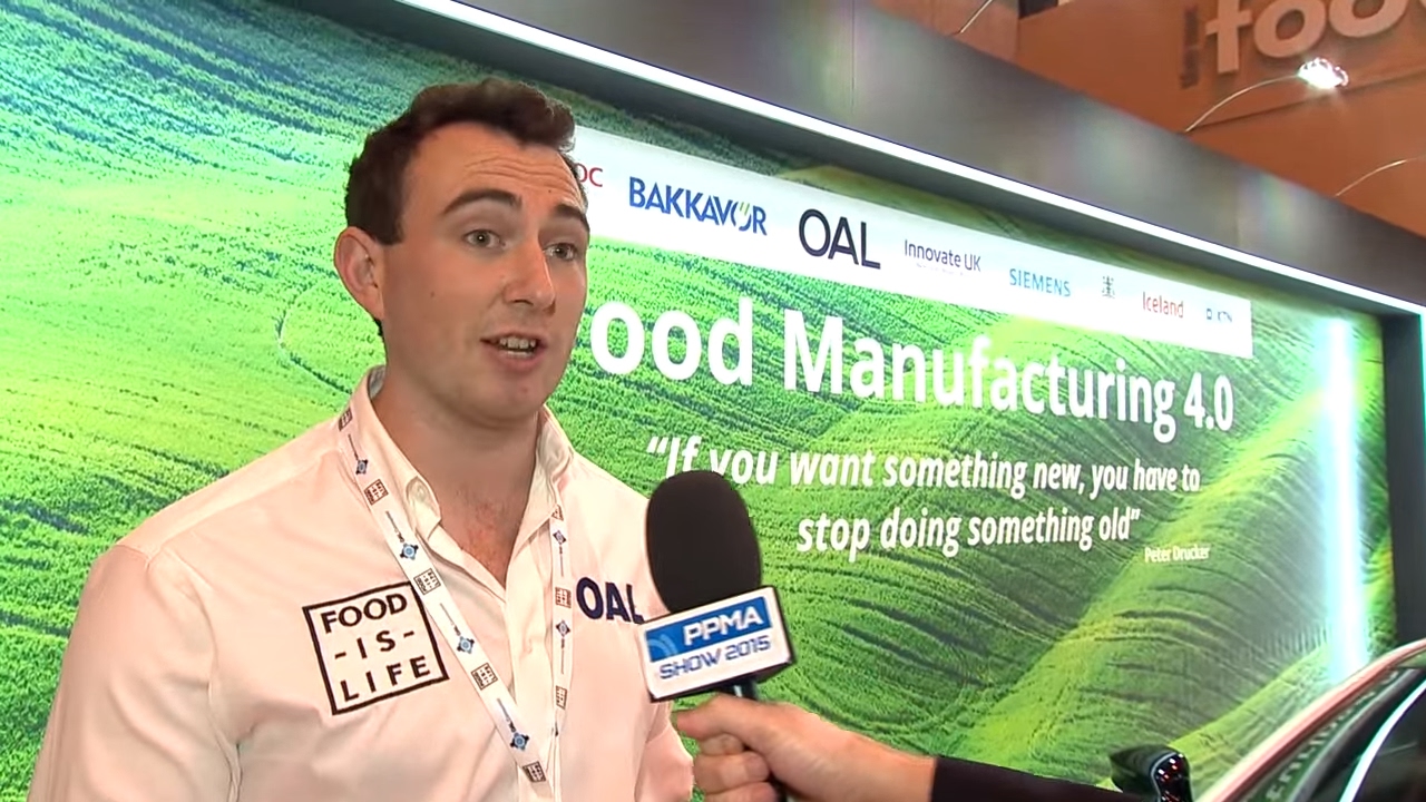 APRIL: OAL discuss APRIL with the Food is Life Consortium at the PPMA ...