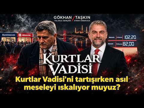 KURTLAR VADİSİ TARTIŞIRKEN HANGİ ESAS MESELELERİ ISKALIYORUZ? #sondakika #haber #kurtlarvadisi