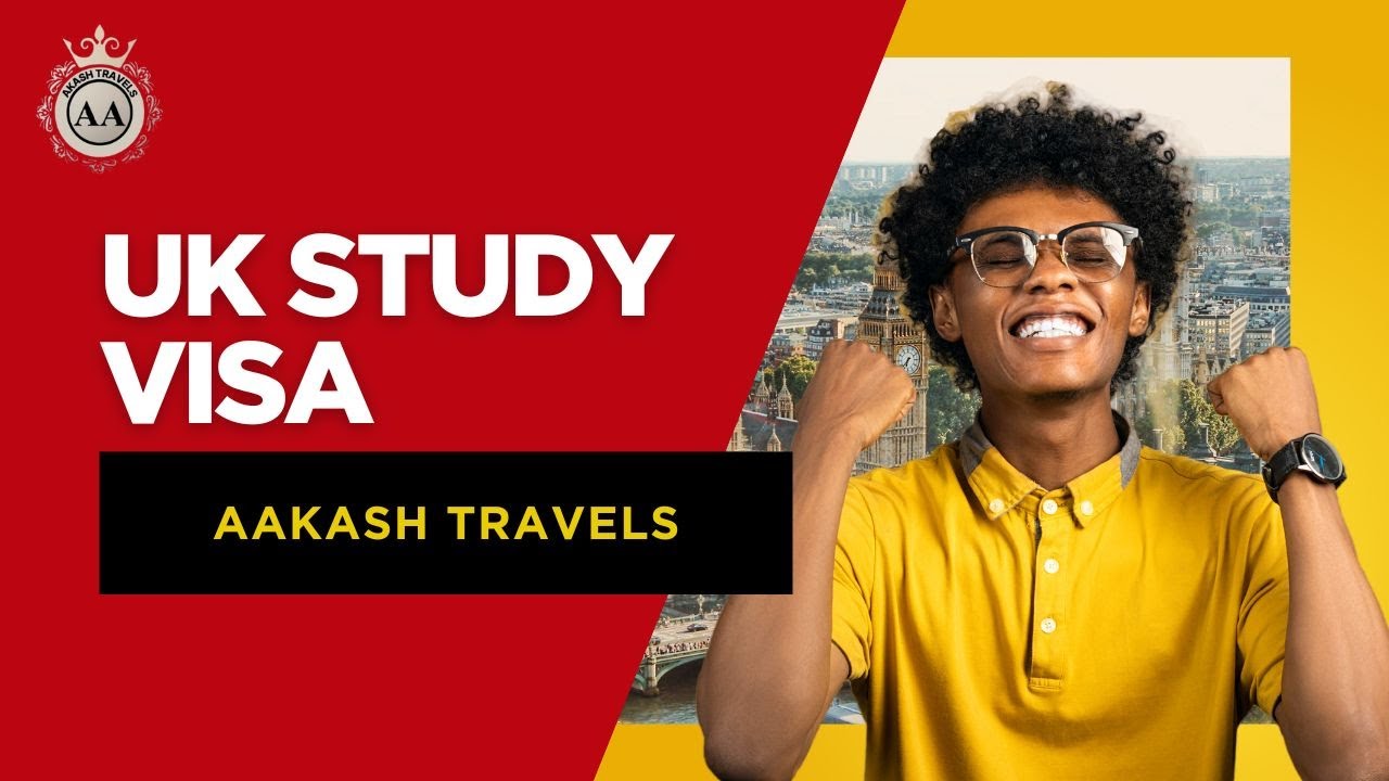 UK Study Visa 2025 | Study in Top UK Universities | Aakash Travel ...