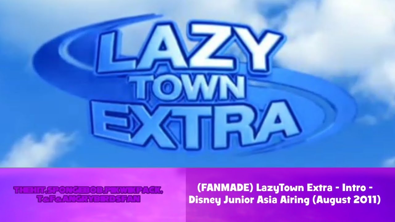 Lazy Town Extra Intro Hd Version Youtube Best Hotels In Dubai 2025,