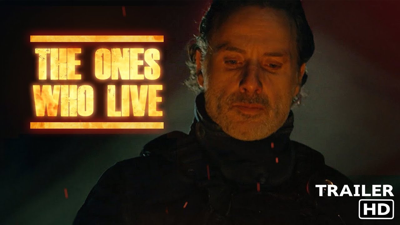 The Ones Who Live || Trailer Concept - YouTube