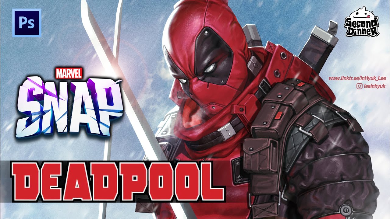 Marvel Snap: DeadpoolBy. InHyuk Lee - YouTube