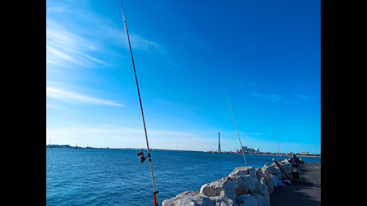 Vlog - Pesca 16 de Junio 2020 en Cádiz - YouTube