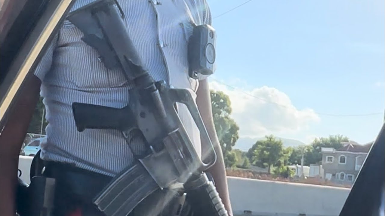 Police Bad up Traveler Review Part 2 - YouTube