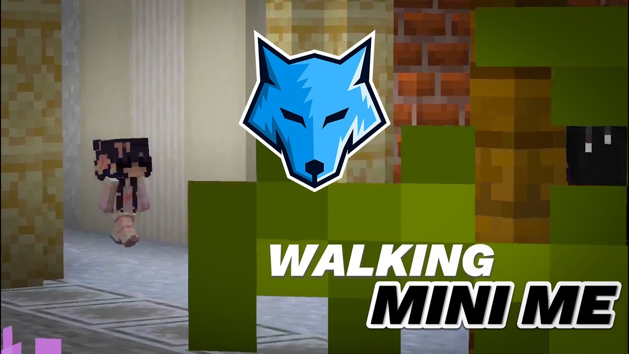 The WALKING MINIME - YouTube
