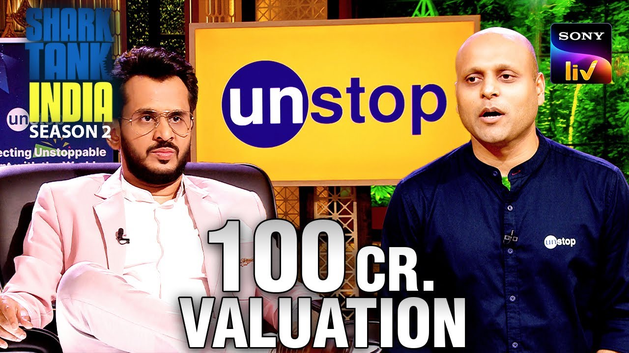 'Unstop' में Invest करने के लिए क्यों हुई Sharks के बीच War? |Shark ...