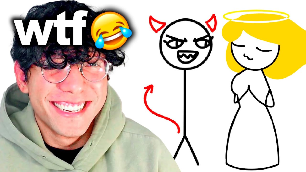 XIARO TIENE AMIGOS MUY EXTRAÑOS 🤔😳 - YouTube