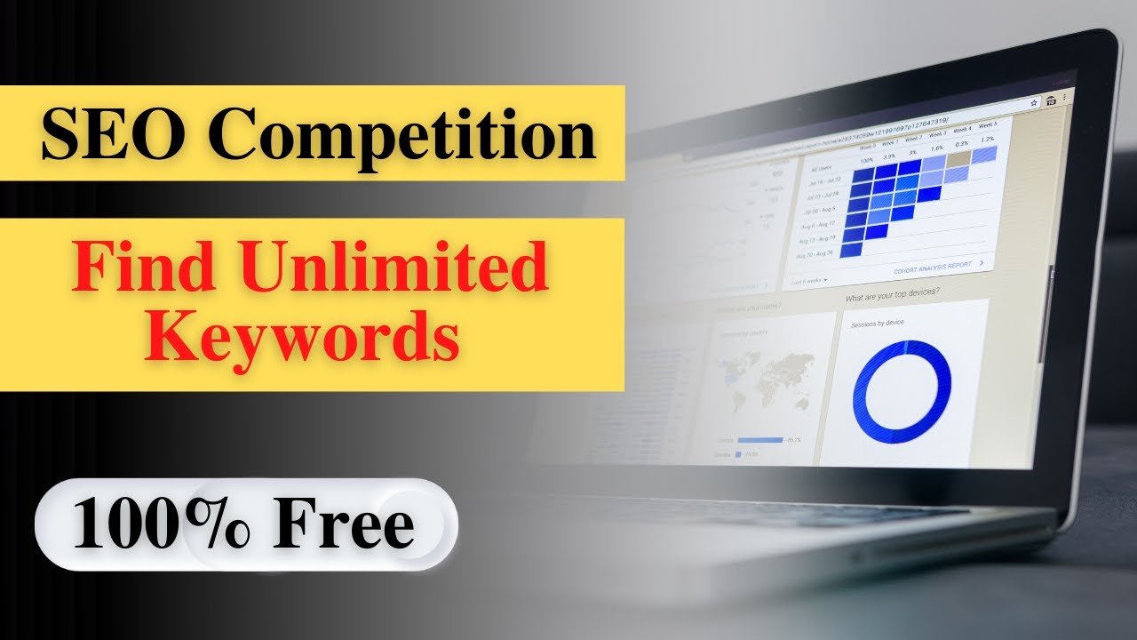 Best Free Keyword Competition Analysis Tool For Keyword Research ...