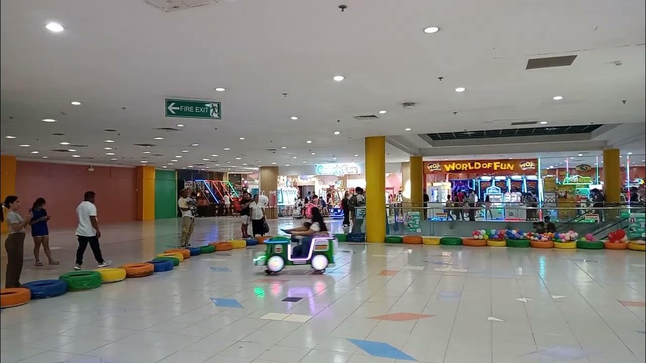 Elizabeth Mall Cebu City Chinita by Assembly Language band sung at karaoke | May 30 2023 - YouTube