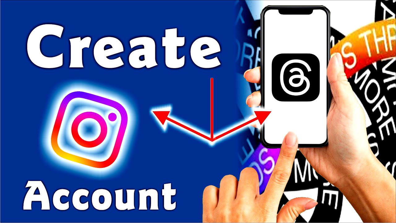 How to Create Threads Account | Instagram Threads | Threads | How to ...