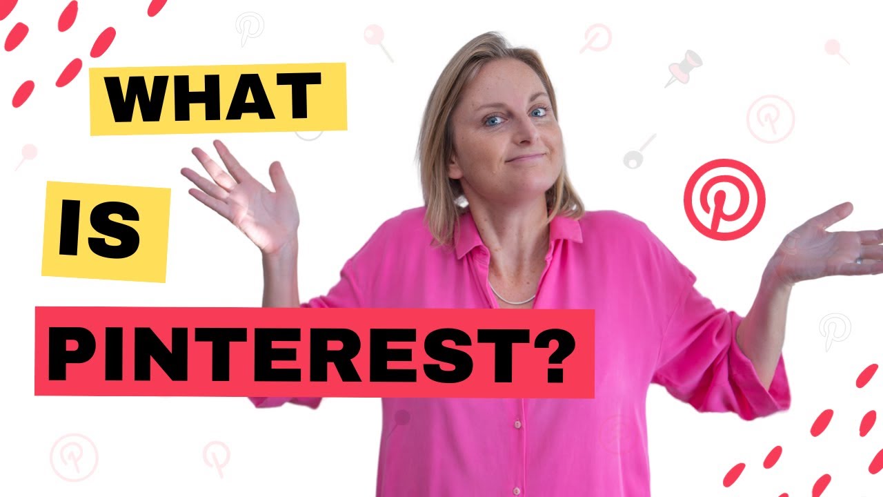What is Pinterest? - YouTube