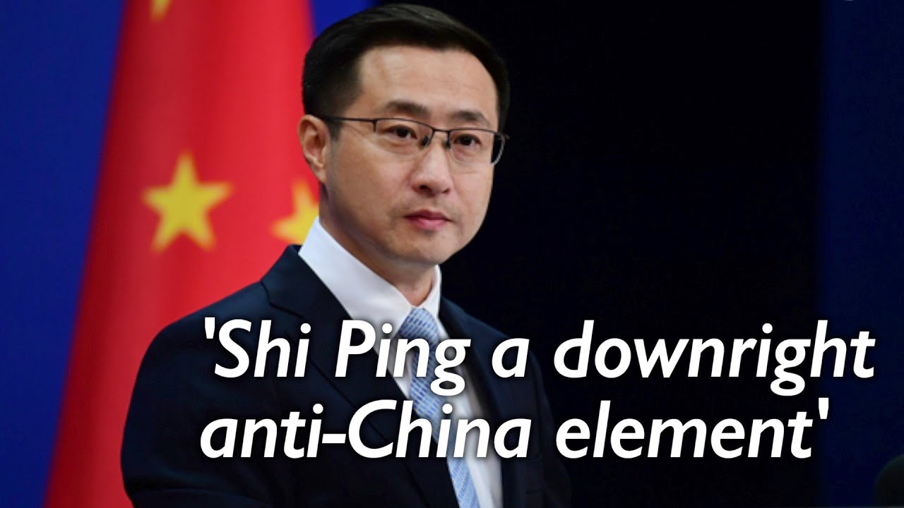 Beijing defends first-ever sanctions on Japanese lawmaker Shi Ping ...