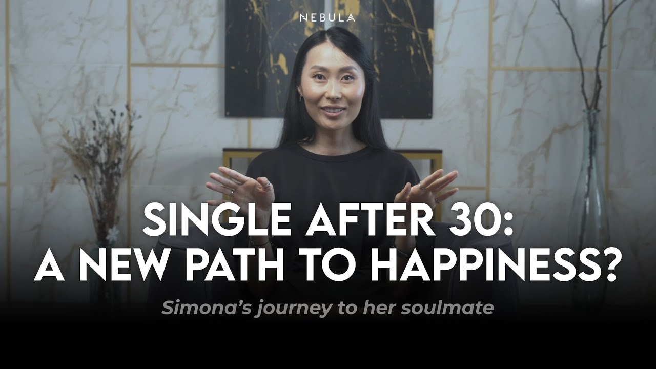Single after 30: a new path to happiness? Simona’s journey to her ...