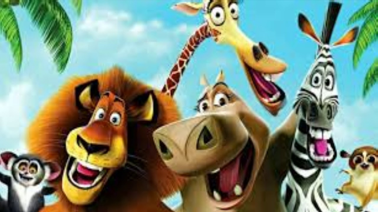 I like move madagascar song :) - YouTube