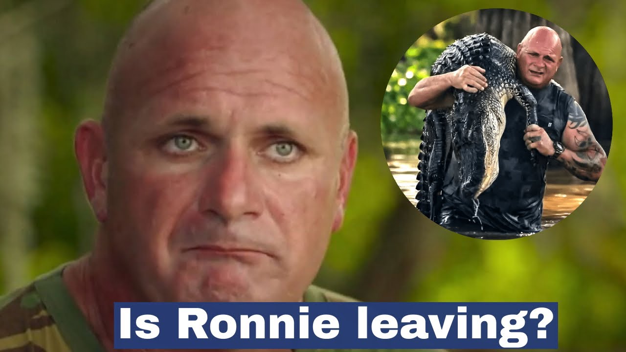 What happened to Swamp People star Ronnie Adams? Shocking Update # ...