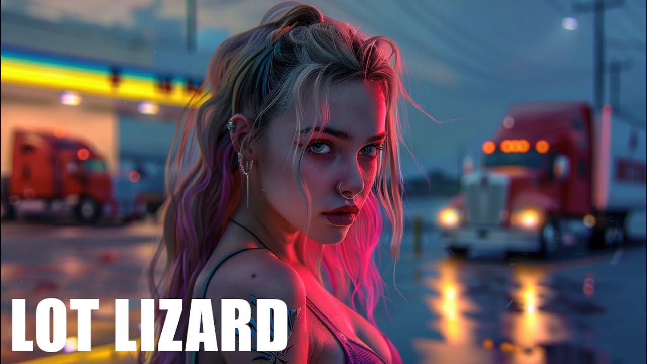 Lot Lizard on Steam - YouTube