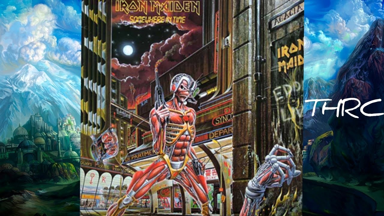 06-Stranger In A Strange Land -Iron Maiden-HQ-320k. - YouTube