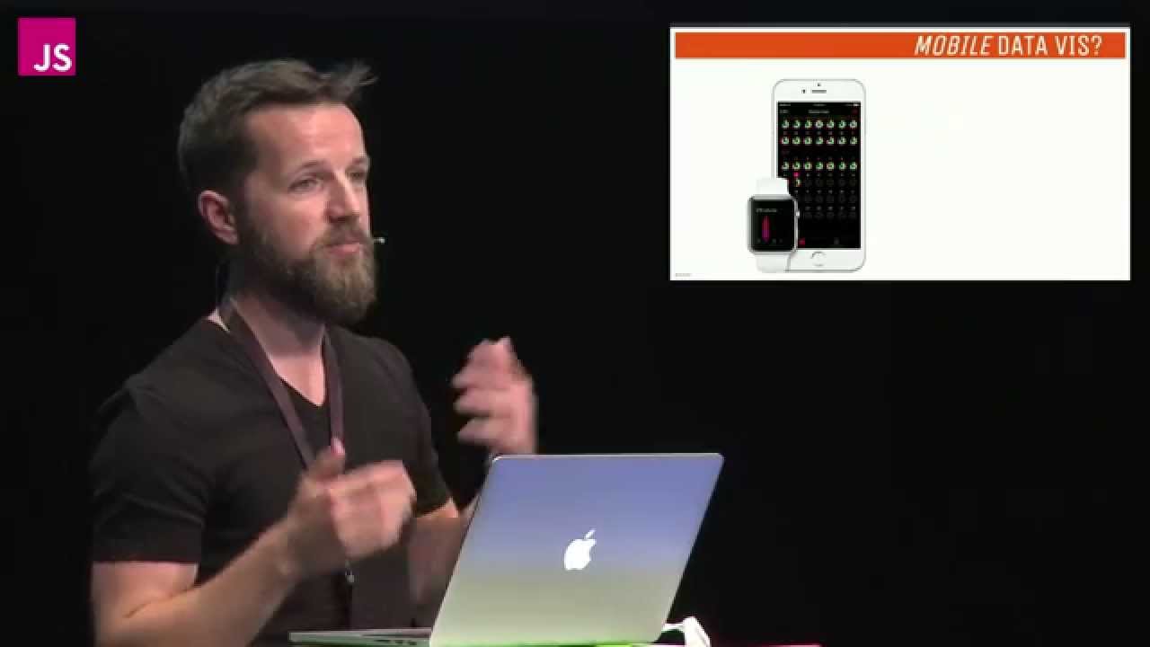 Dominikus Baur: Web-based data visualization on mobile devices | JSConf EU 2014 - YouTube