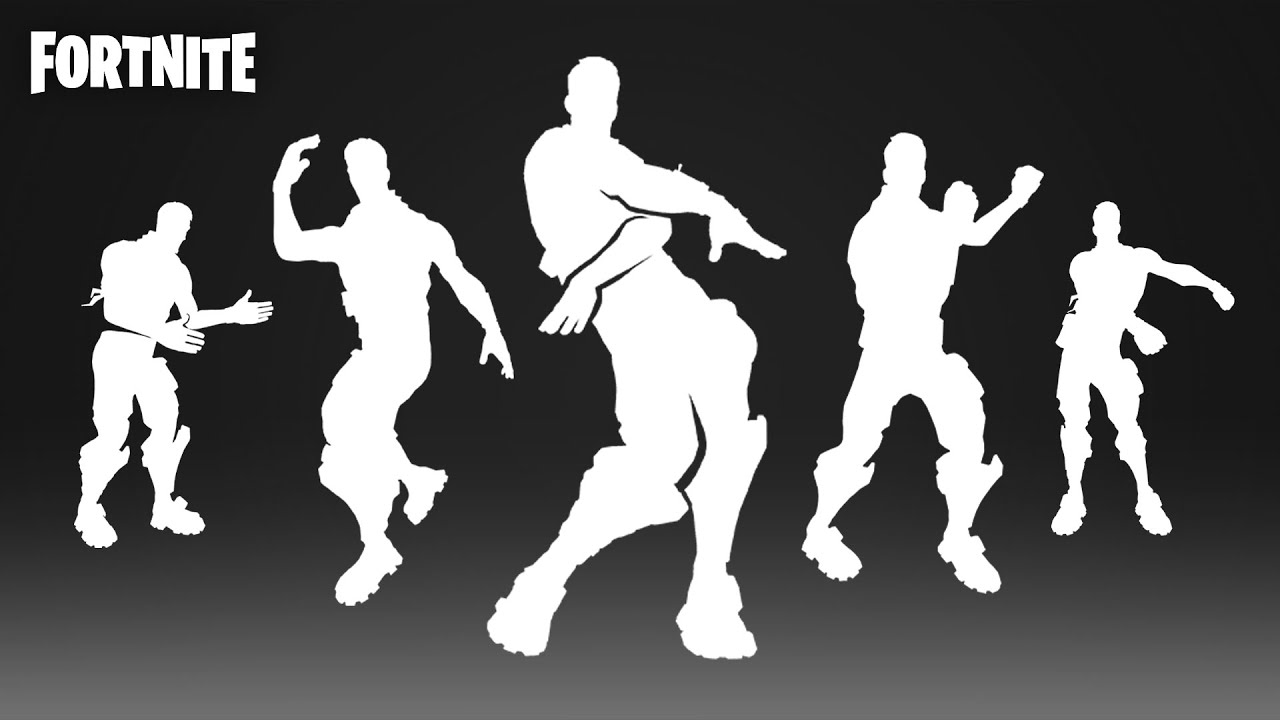 TOP 25 MOST POPULAR OG DANCES & EMOTES! ( FORTNITE OG ) - YouTube