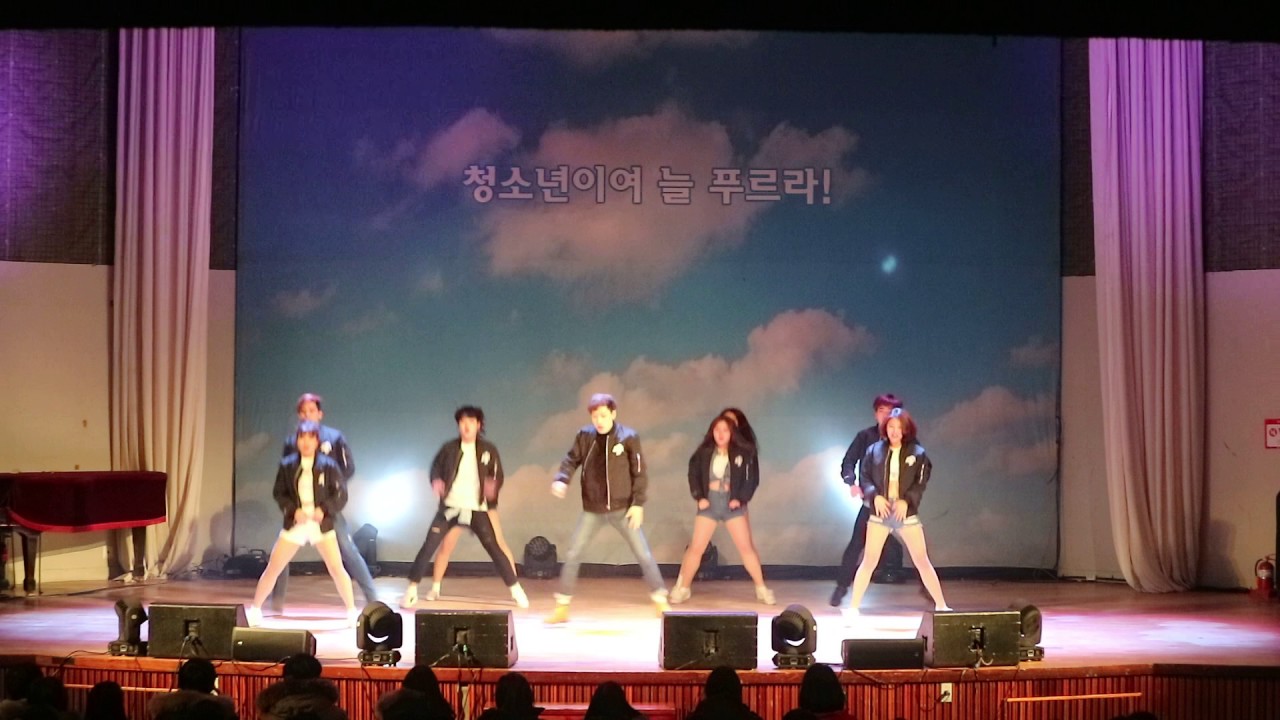 [라온제나] 엑소(EXO) X 유재석(YOO JAE SUK) - 댄싱킹(DANCING KING) Dance Cover - YouTube