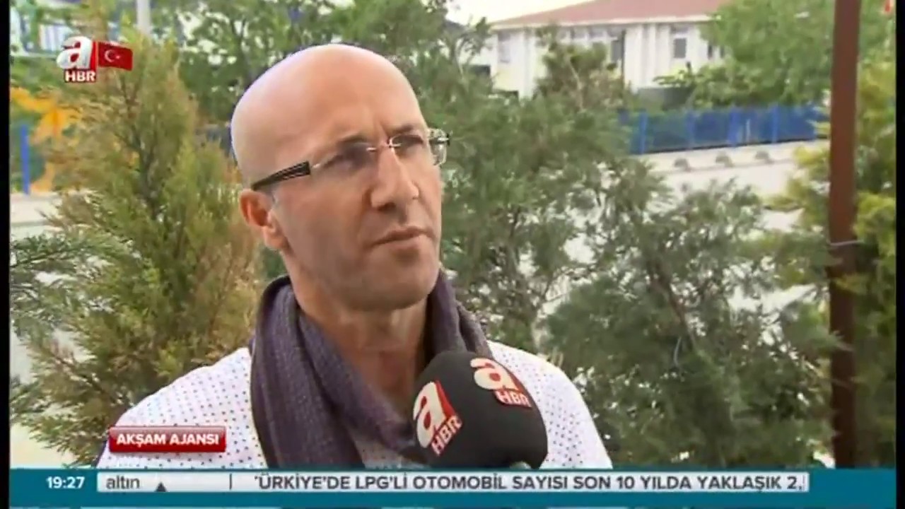 Hasan Terzi A Haber Büyükçekmece Gölü'ne Moloz Döküyorlar - YouTube