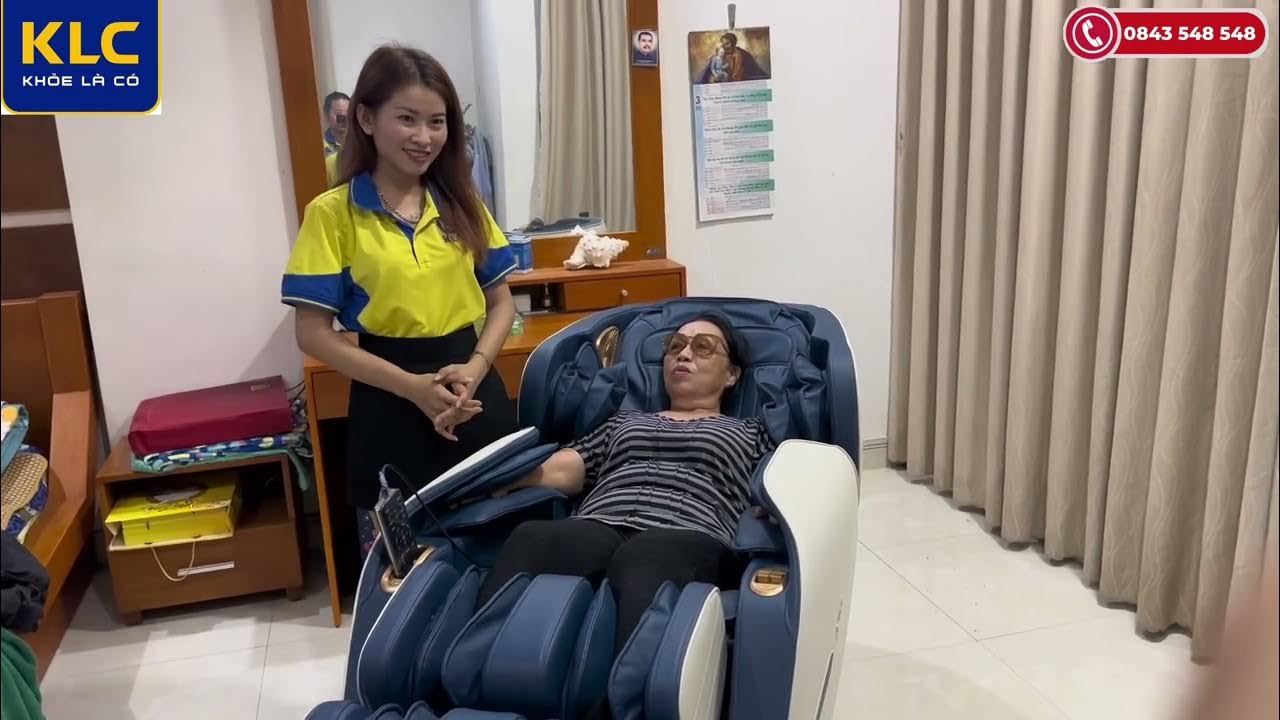 Vệ sinh ghế định kì như thế nào | KLC Xuyên Mộc - YouTube