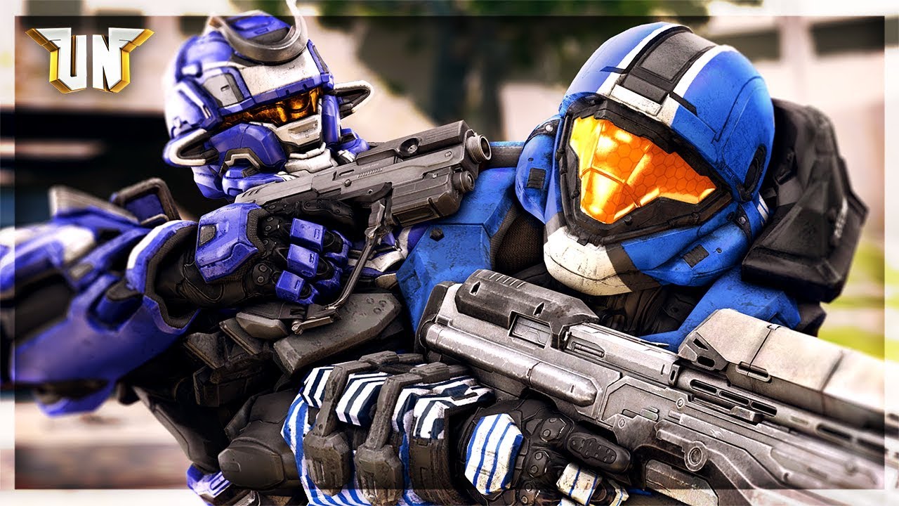 Halo 5 - THE EVIL TEAMMATE! - YouTube