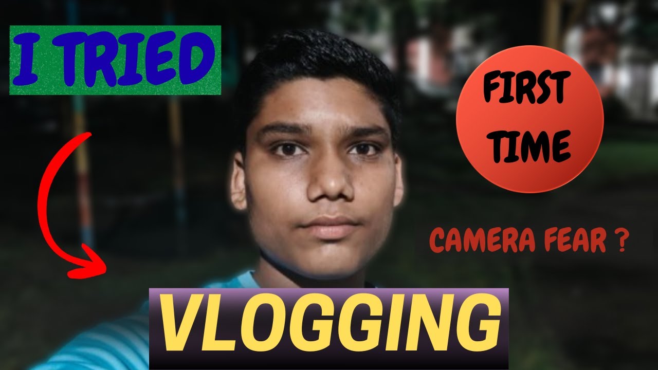 Vlog 1 || First Time Vlogging || - YouTube