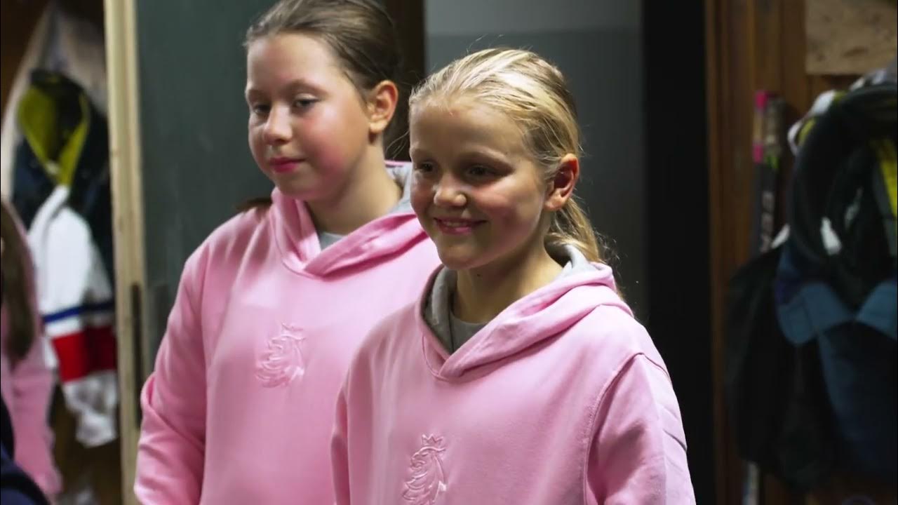 Holky na led - Liberec - YouTube