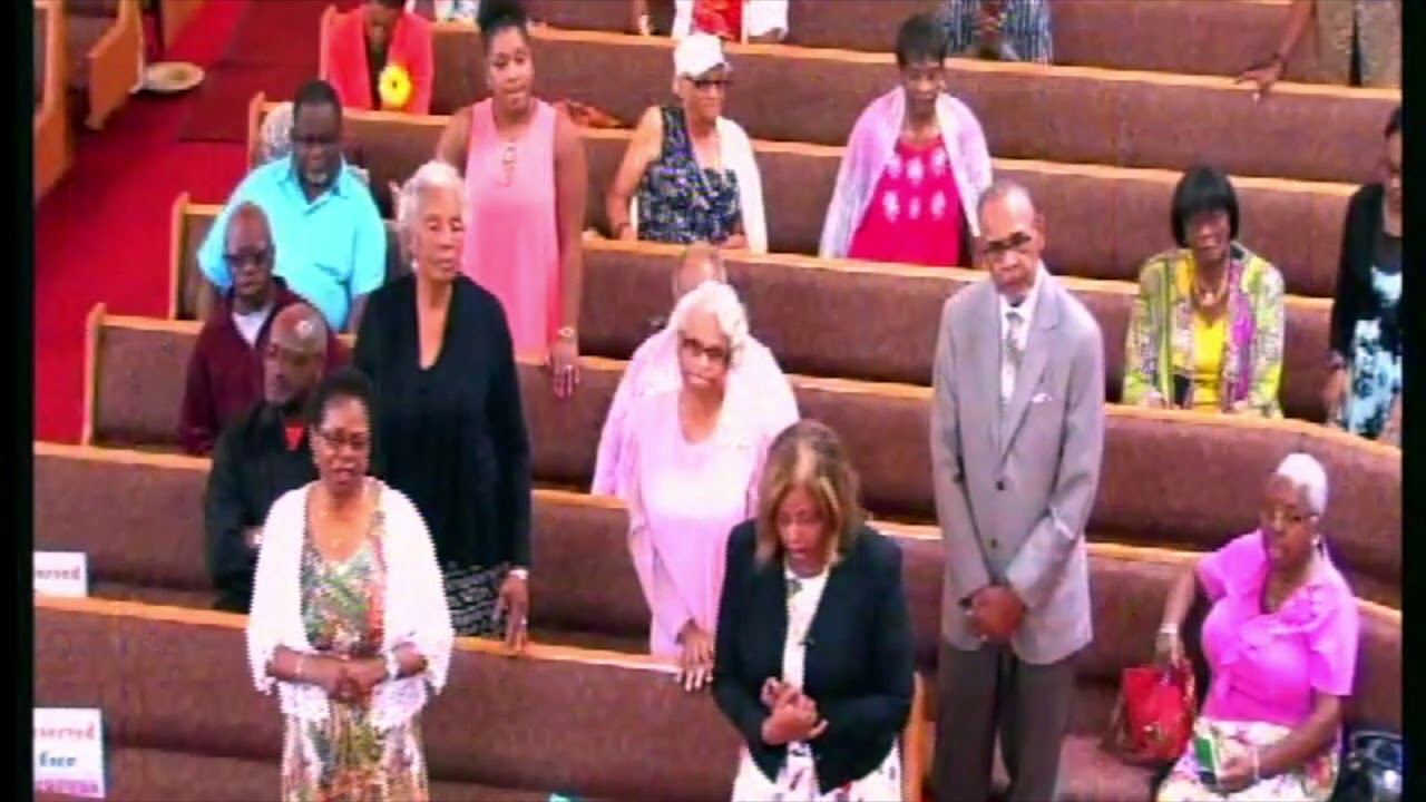 Rev D Person Sermon Clip 2B - YouTube