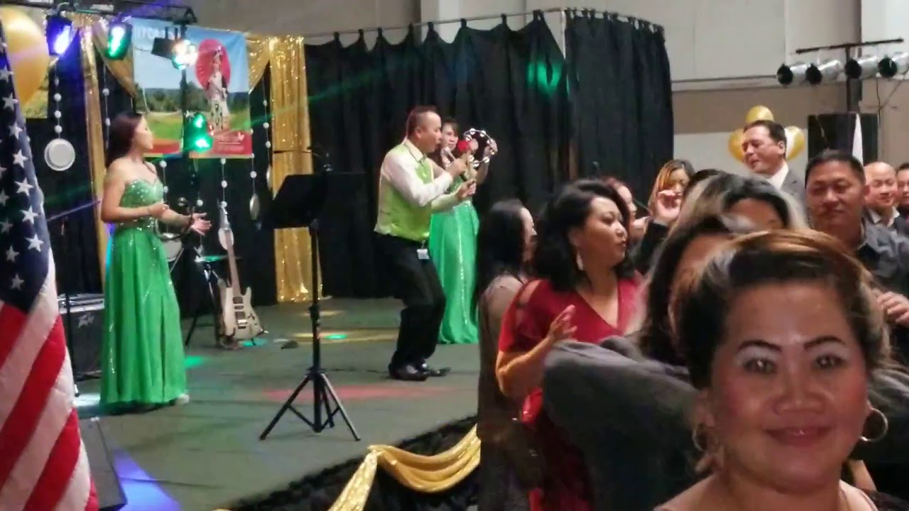 Stockton Hmong New Year Party 2019-2020. Entertainment by. United Band ...
