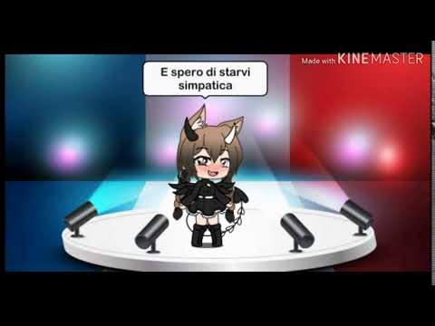 Ciao mi presento