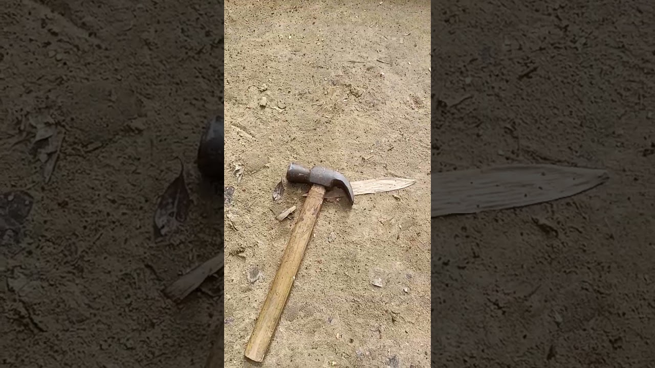 Rabbit hammer - YouTube