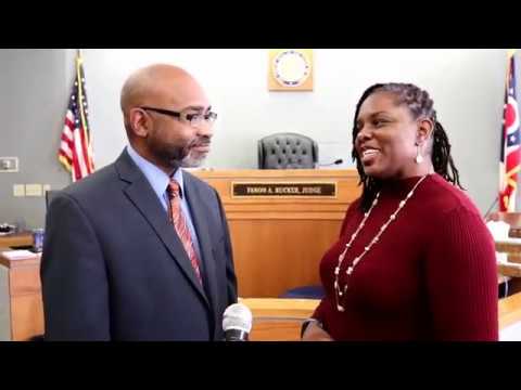 Words of Inspiration from Judge Fanon A. Rucker - YouTube