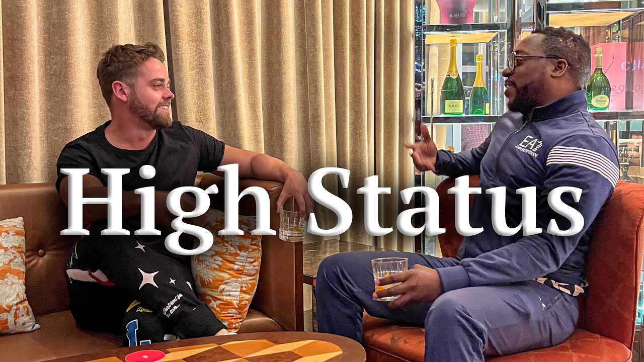 Madison & Sam Explain The SECRETS To Connect With High-Status People ...