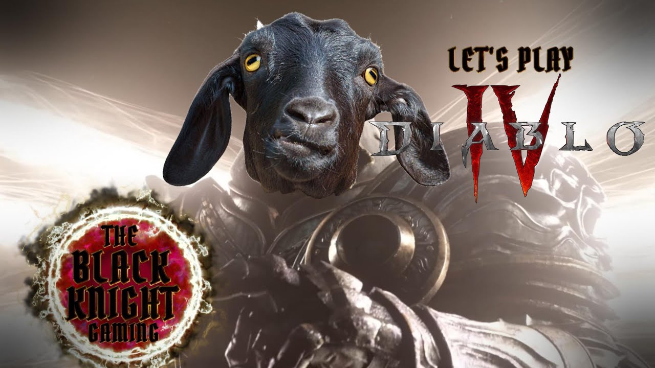INARIUS IS A GOAT! -EP 4- Let's play Diablo 4! - YouTube